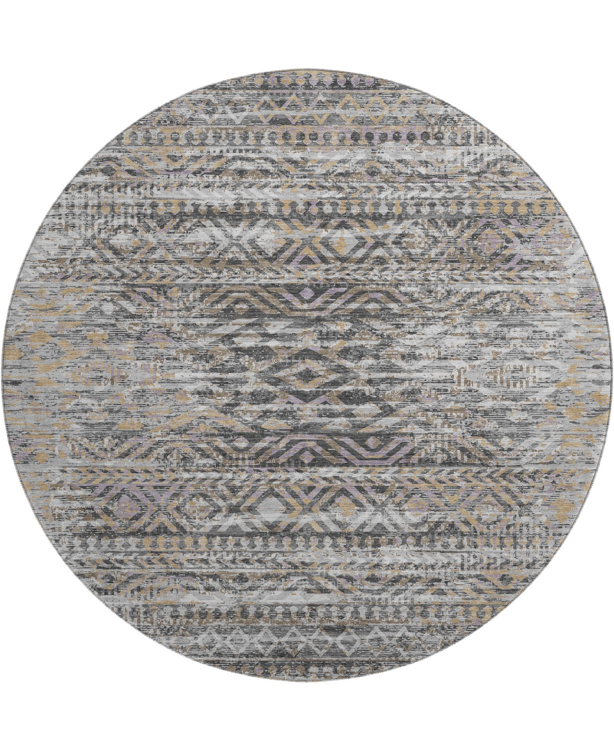 Click here for Addison Mayfield AMF1997 8x8 Round - Gray prices