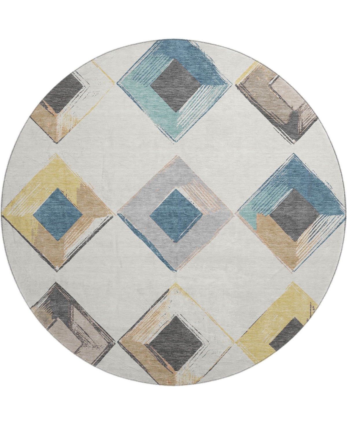 Click here for Addison Mayfield AMF2004 8x8 Round - Ivory prices