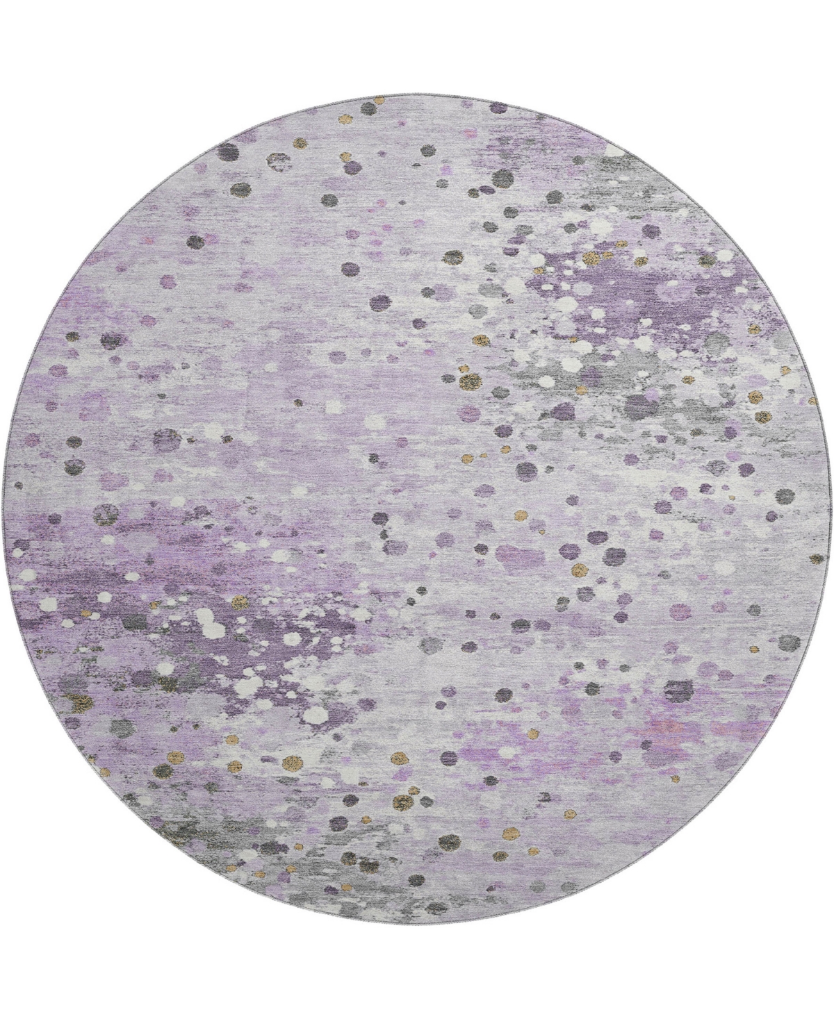 Click here for Addison Mayfield AMF2007 8x8 Round - Lavender prices