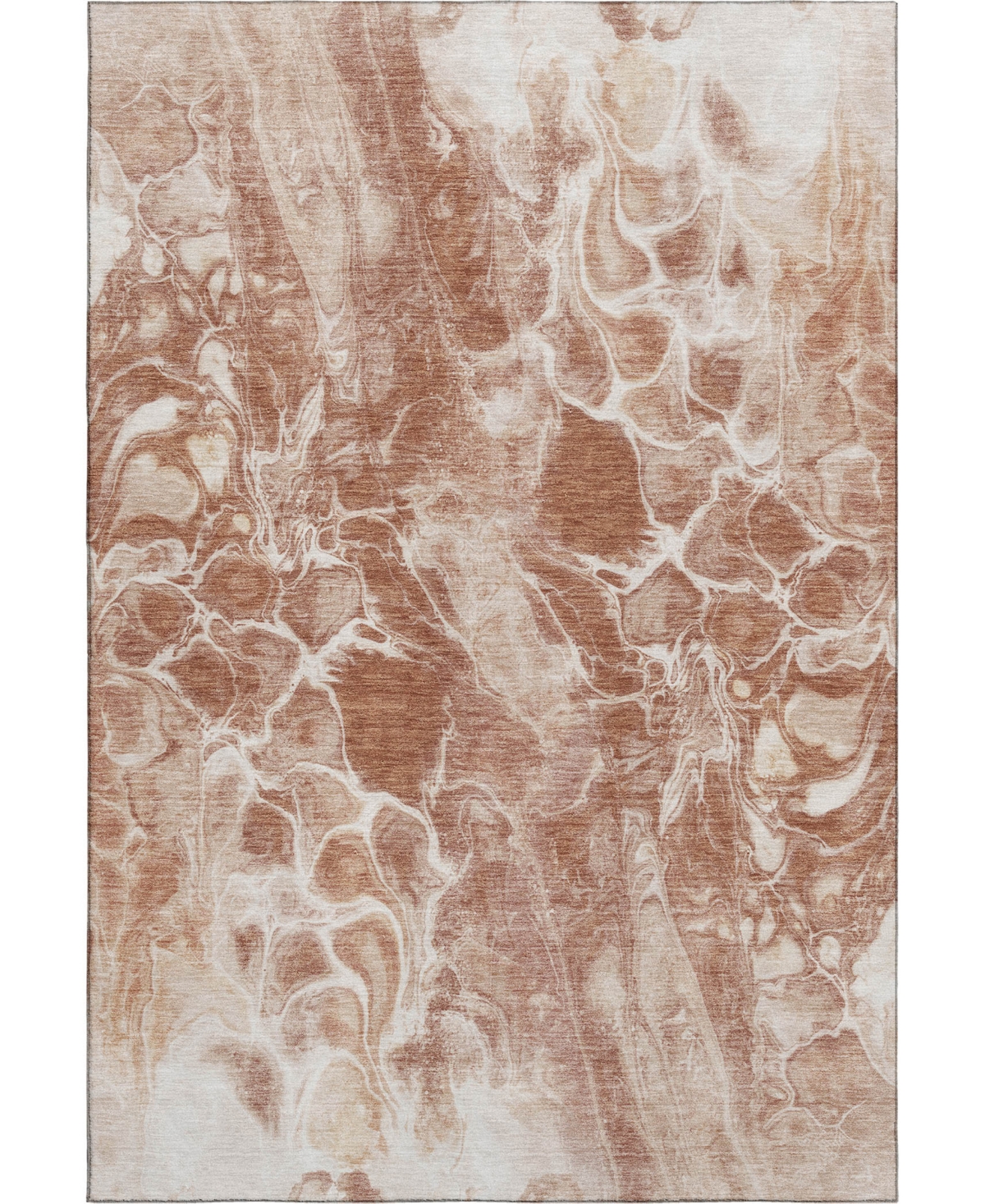 Click here for Addison Mayfield AMF1936 8x10 Area Rug - Terracott... prices