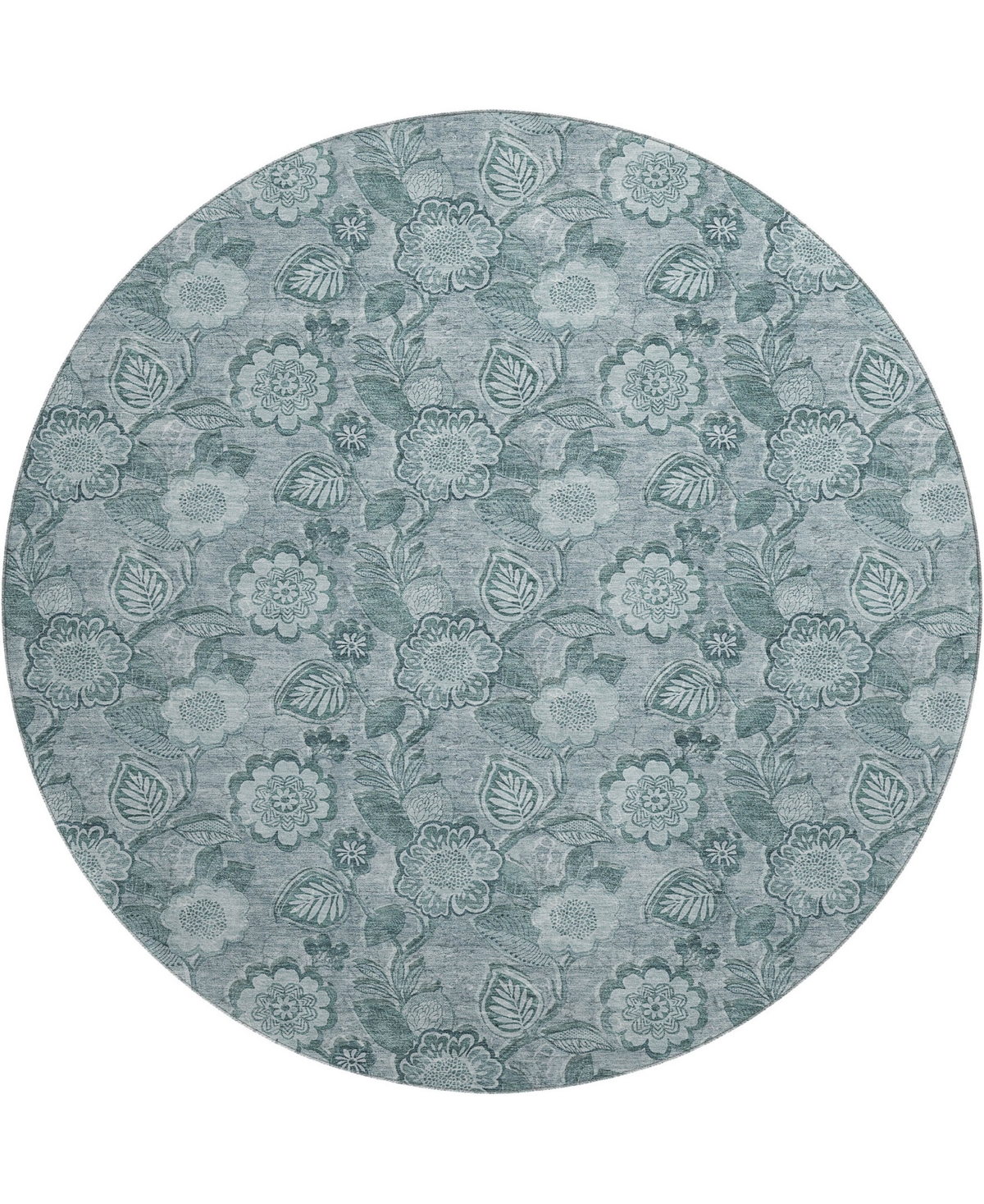 Click here for Addison Mayfield AMF1939 8x8 Round - Teal prices