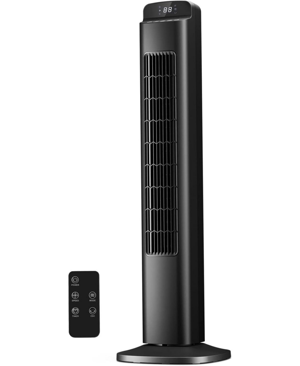Click here for Antarctic Star Oscillating Tower Fan  5 Speeds wit... prices