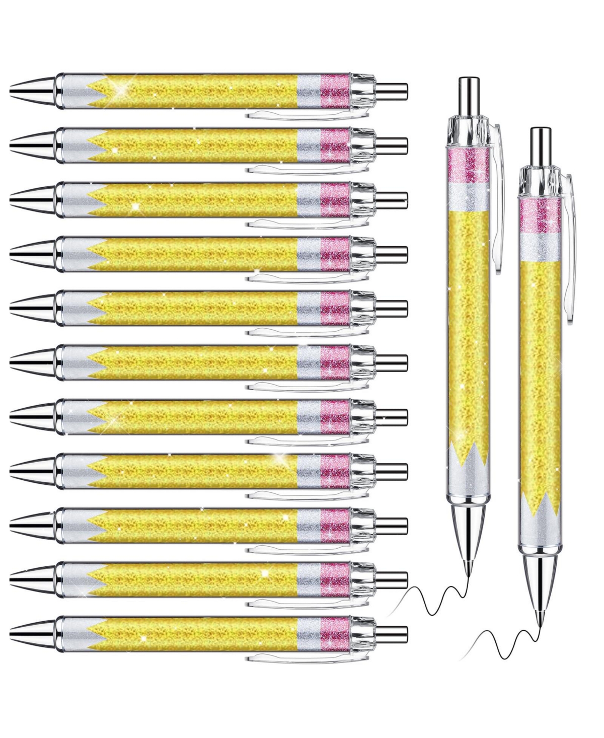 Click here for Gnuadz Teacher Appreciation Pens Bulk Gift Set - 2... prices