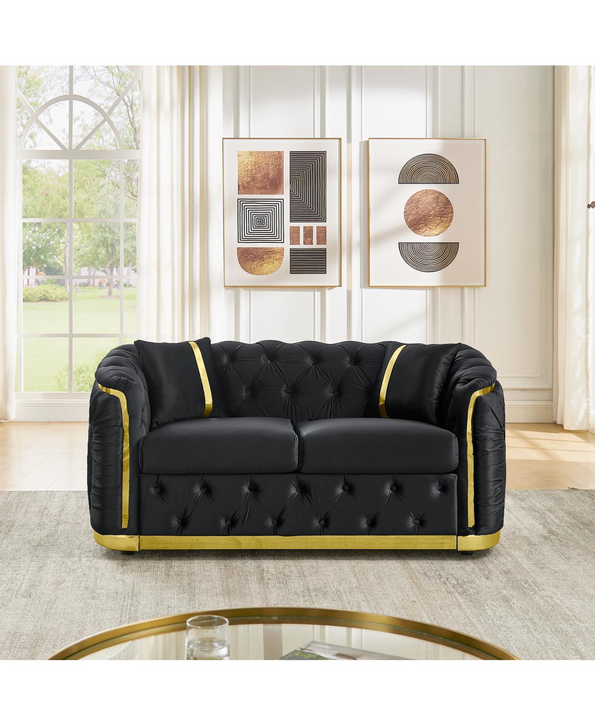 Click here for Streamdale Furniture Mid Century Modern Chesterfie... prices