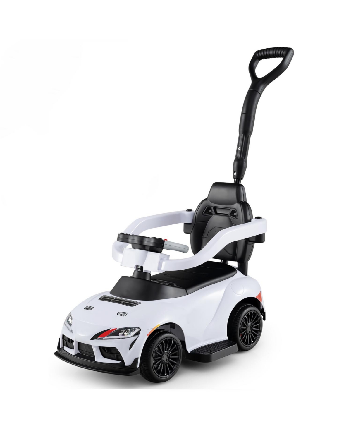 Click here for Slickblue 3 in 1 Ride On Stroller Car for Kids  Fo... prices