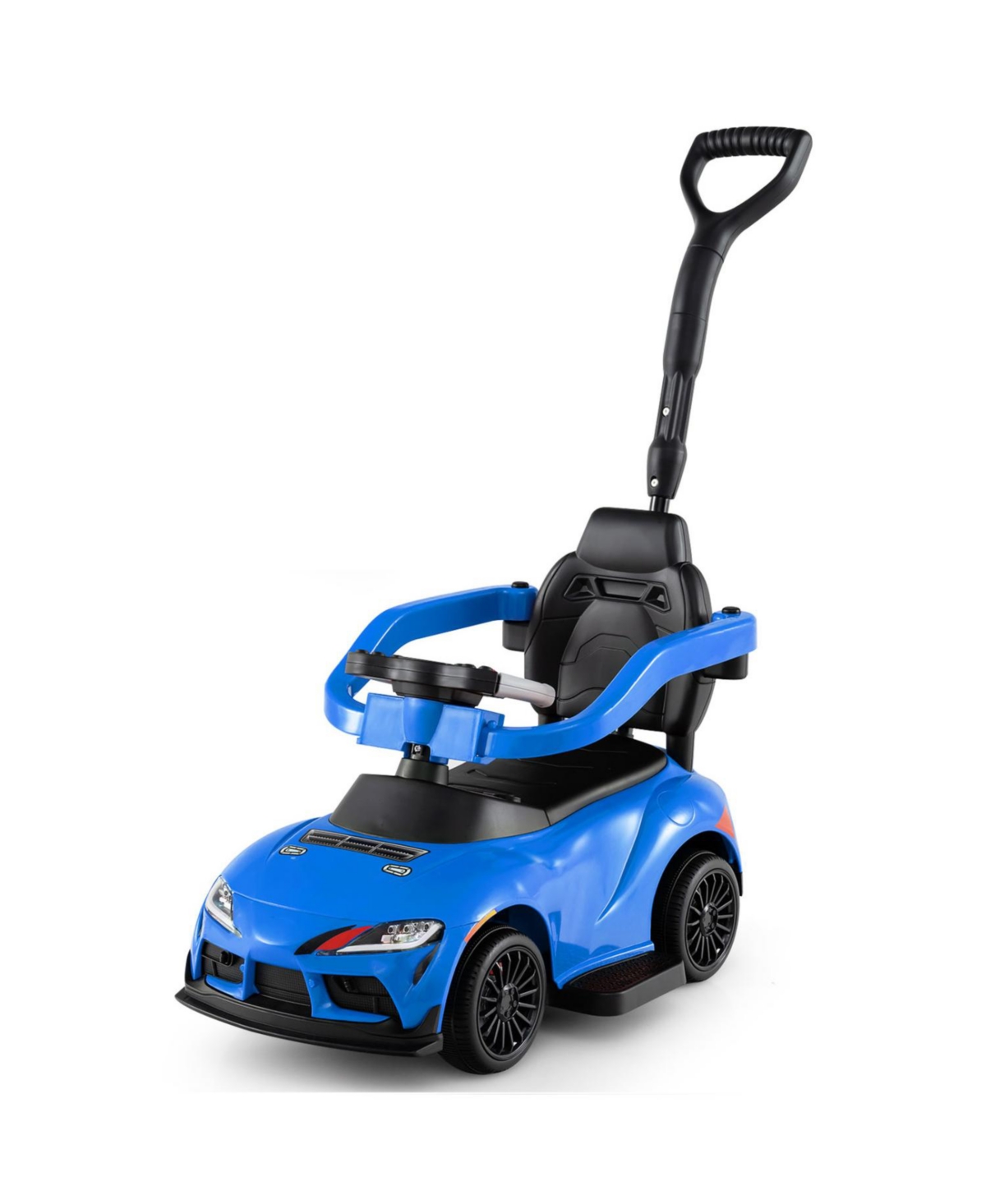 Click here for Slickblue 3 in 1 Ride On Stroller Car for Kids  Fo... prices