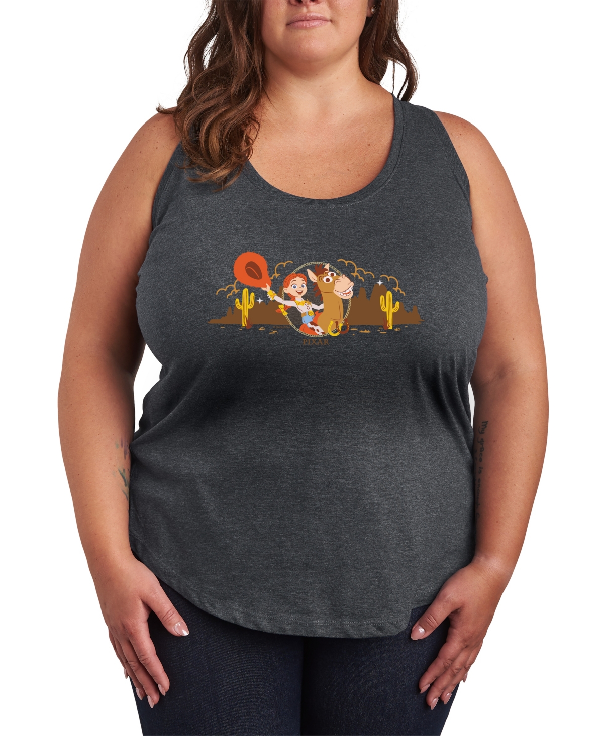 Click here for Hybrid Apparel Plus Size Toy Story 5 Jessie Riding... prices