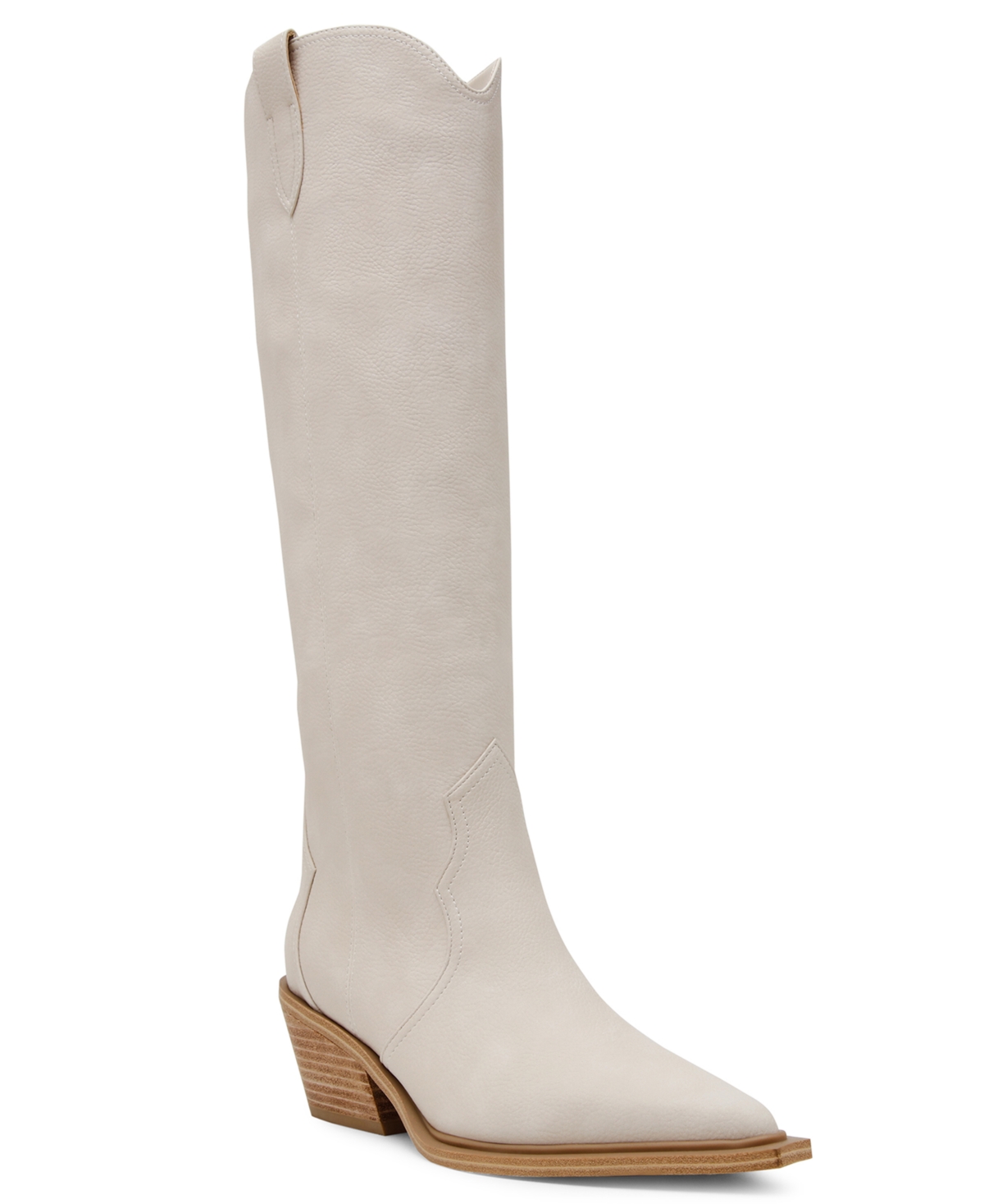 Click here for Dv Dolce Vita Womens Greva Wide Calf Cowboy Wester... prices
