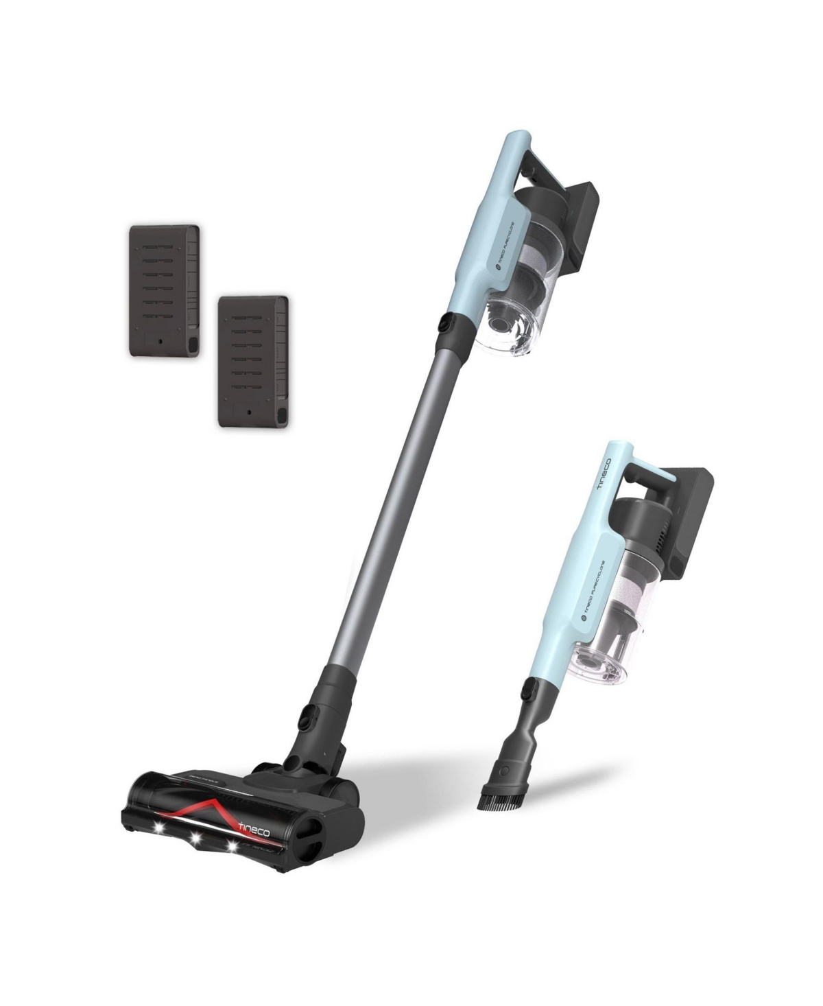Click here for Tineco Go Pet Cyclone Ex Cordless Stick Vacuum - W... prices