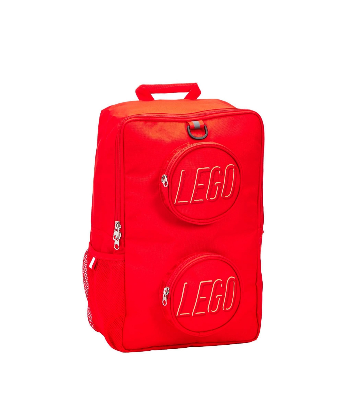 Click here for Lego Bags Brick Backpack - Red prices