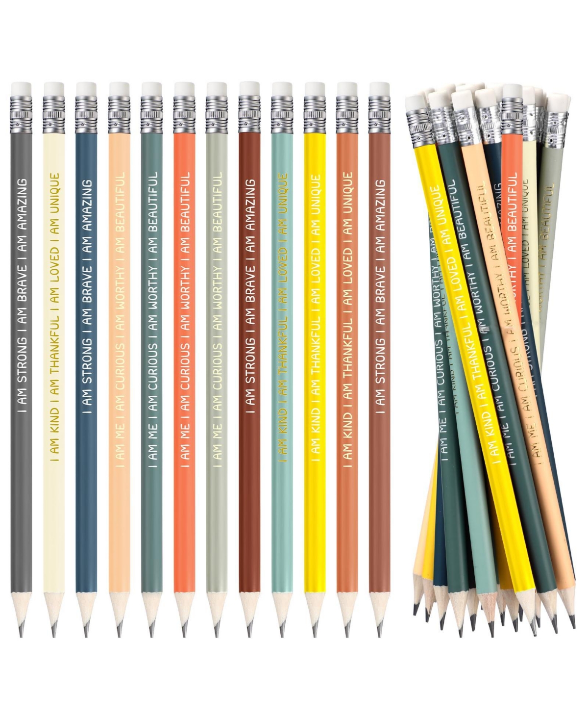 Click here for Gnuadz Inspirational Pencils Motivational Students... prices