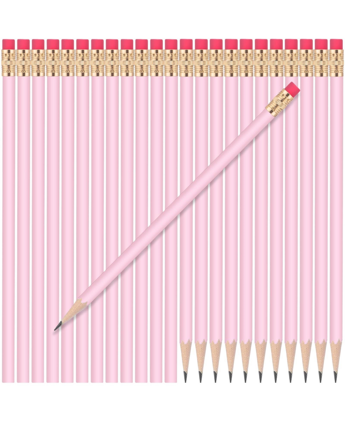 Click here for Round Pencils Eraser Hb Graphite Drawing Sketching... prices