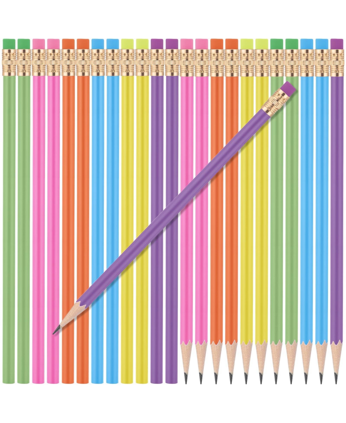 Click here for Round Pencils Eraser Hb Graphite Drawing Sketching... prices