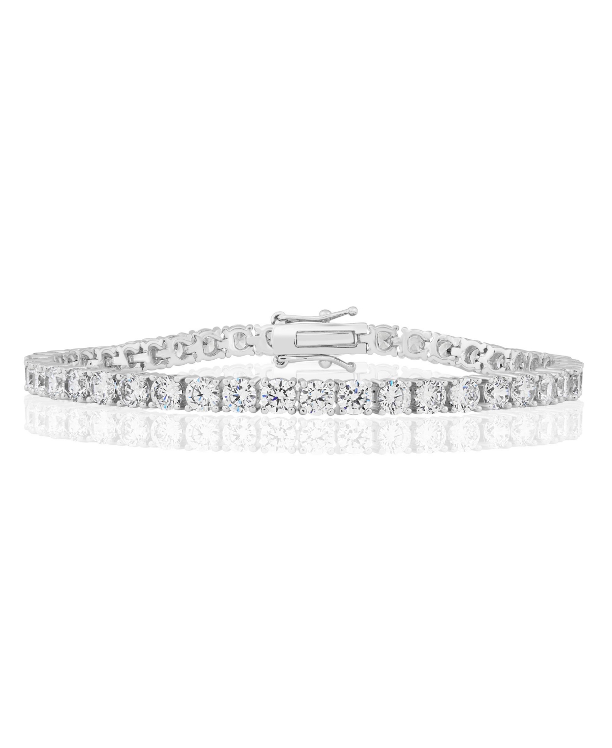 Click here for Simona Elegant Round 4mm Brilliant Cubic Zirconia... prices