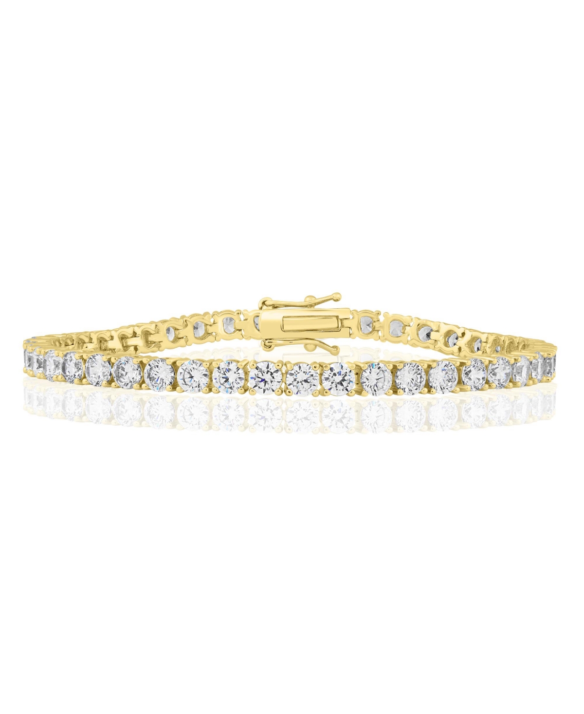 Click here for Simona Elegant Round 4mm Brilliant Cubic Zirconia... prices