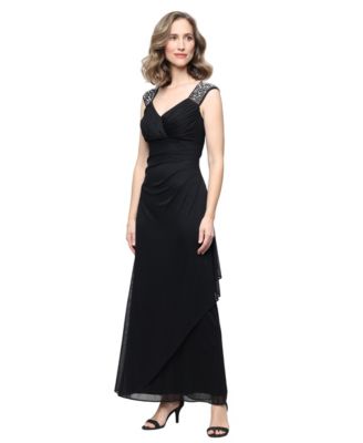 Click here for Alex Evenings Womens Empire Waist Dress prices
