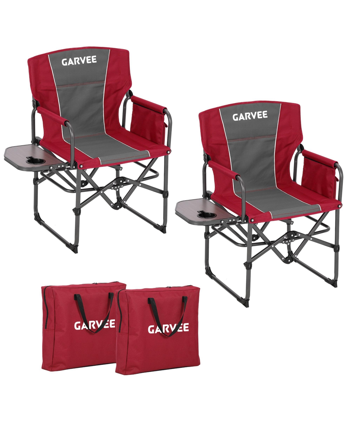 Click here for gaomon 2 Pack Outdoor Oversized Directors Camping... prices