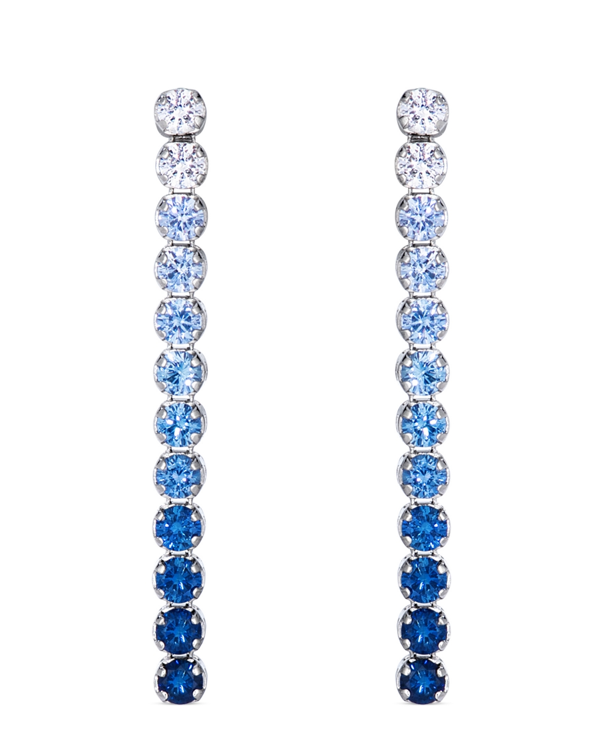 Click here for Le Vian Sapphire Ombre & White Sapphire (5/8 ct. t... prices