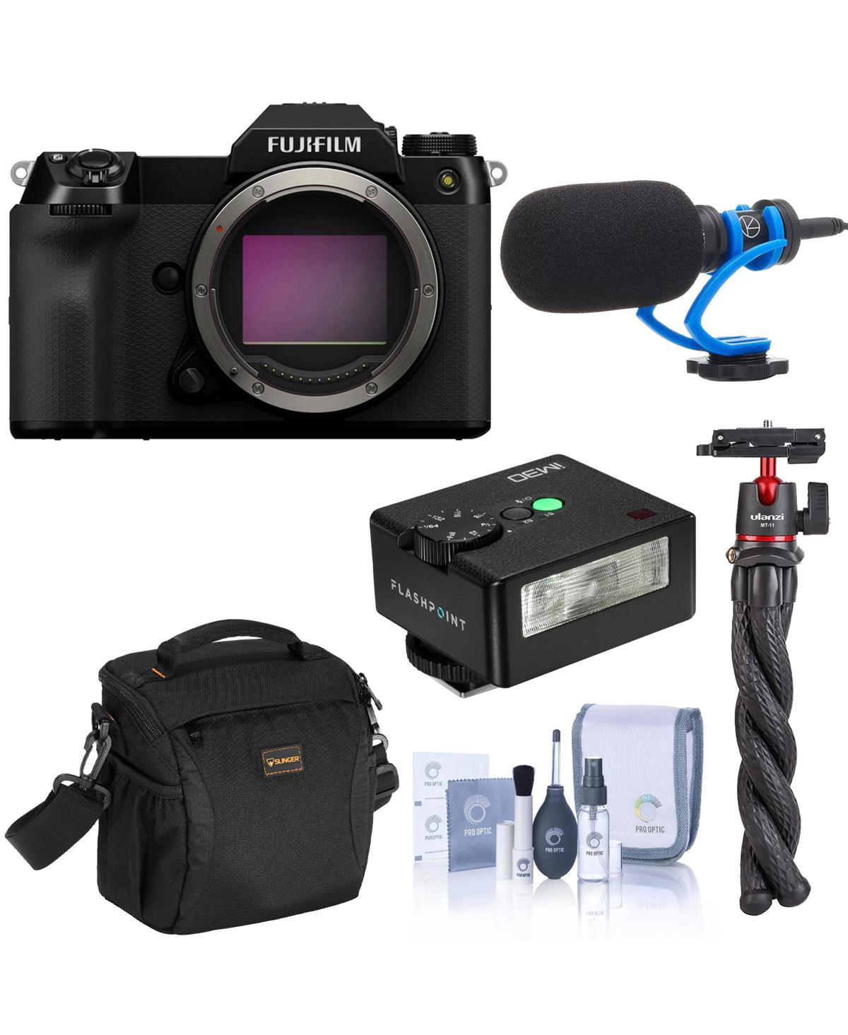 Click here for Fujifilm Gfx 100S Ii Medium Format Mirrorless Came... prices