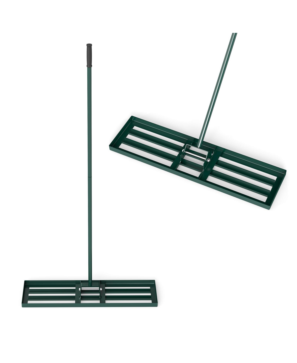 Click here for Sugift 36 x 10 Inch Lawn Leveling Rake with Ergono... prices