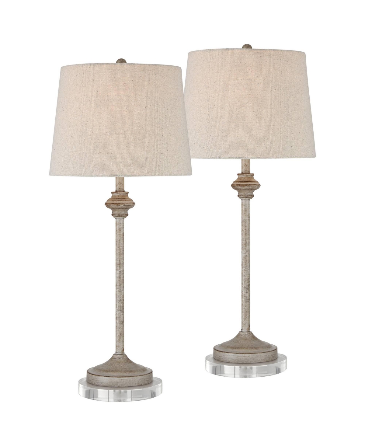 Click here for 360 Lighting Lynn Country Cottage Buffet Table Lam... prices
