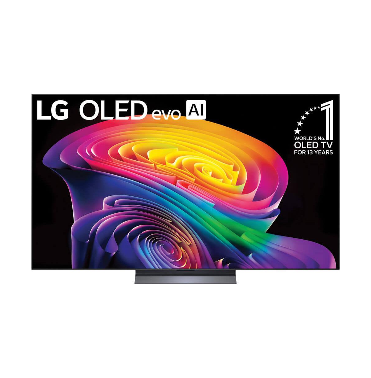 OLED 65-Inch 4K TV - Smart - HDR - C6P