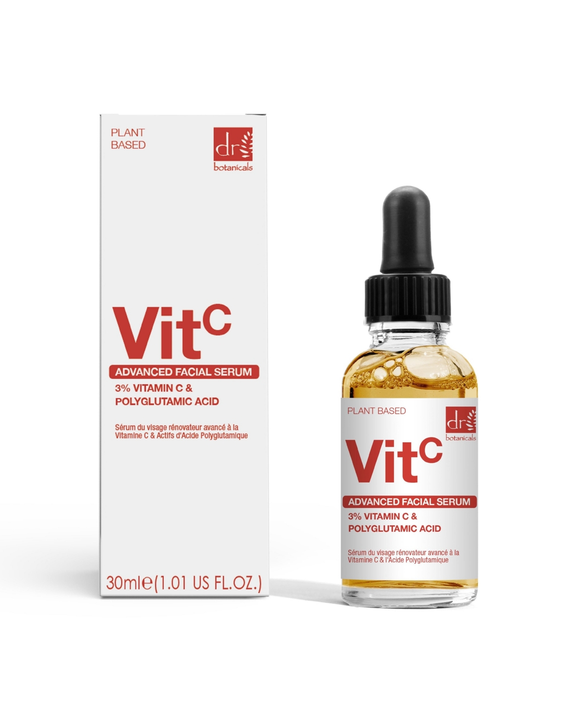 Click here for Dr. Botanicals Advanced Facial Serum 3 Percentage... prices