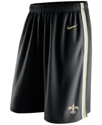 Nike Men's New Orleans Saints Epic Shorts - Macy's