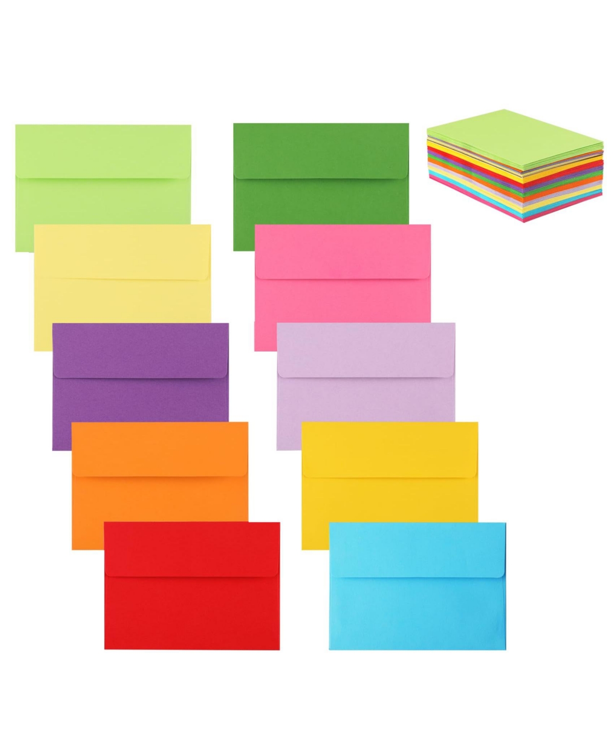 Click here for Gnuadz Peel and Press Envelopes for Invitations Ca... prices