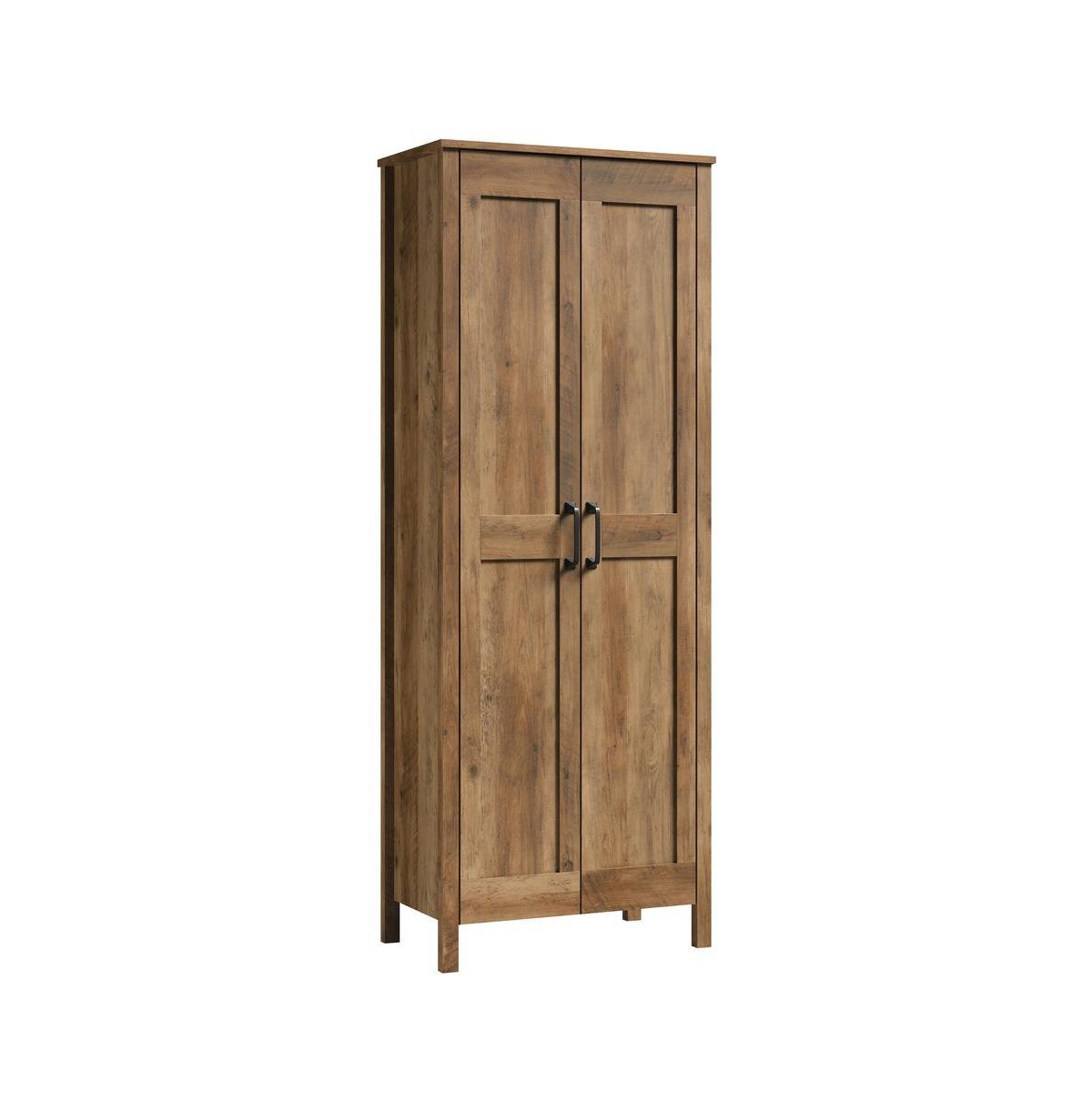 Click here for Sauder Miscellaneous Storage Cabinet - Rural pine prices