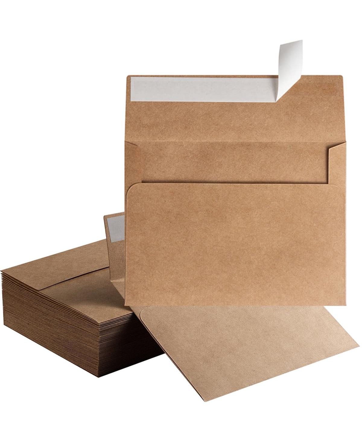 Click here for Gnuadz Self-adhesive Envelopes for Invitations - B... prices