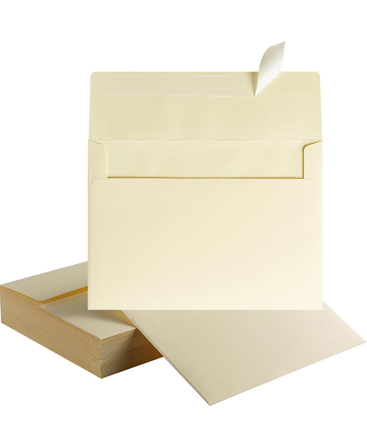 Click here for Gnuadz Self-adhesive Envelopes for Invitations - C... prices