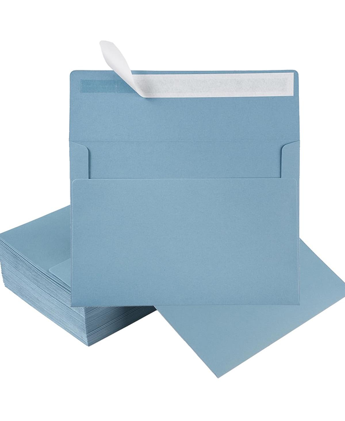 Click here for Gnuadz Self-adhesive Envelopes for Invitations - D... prices