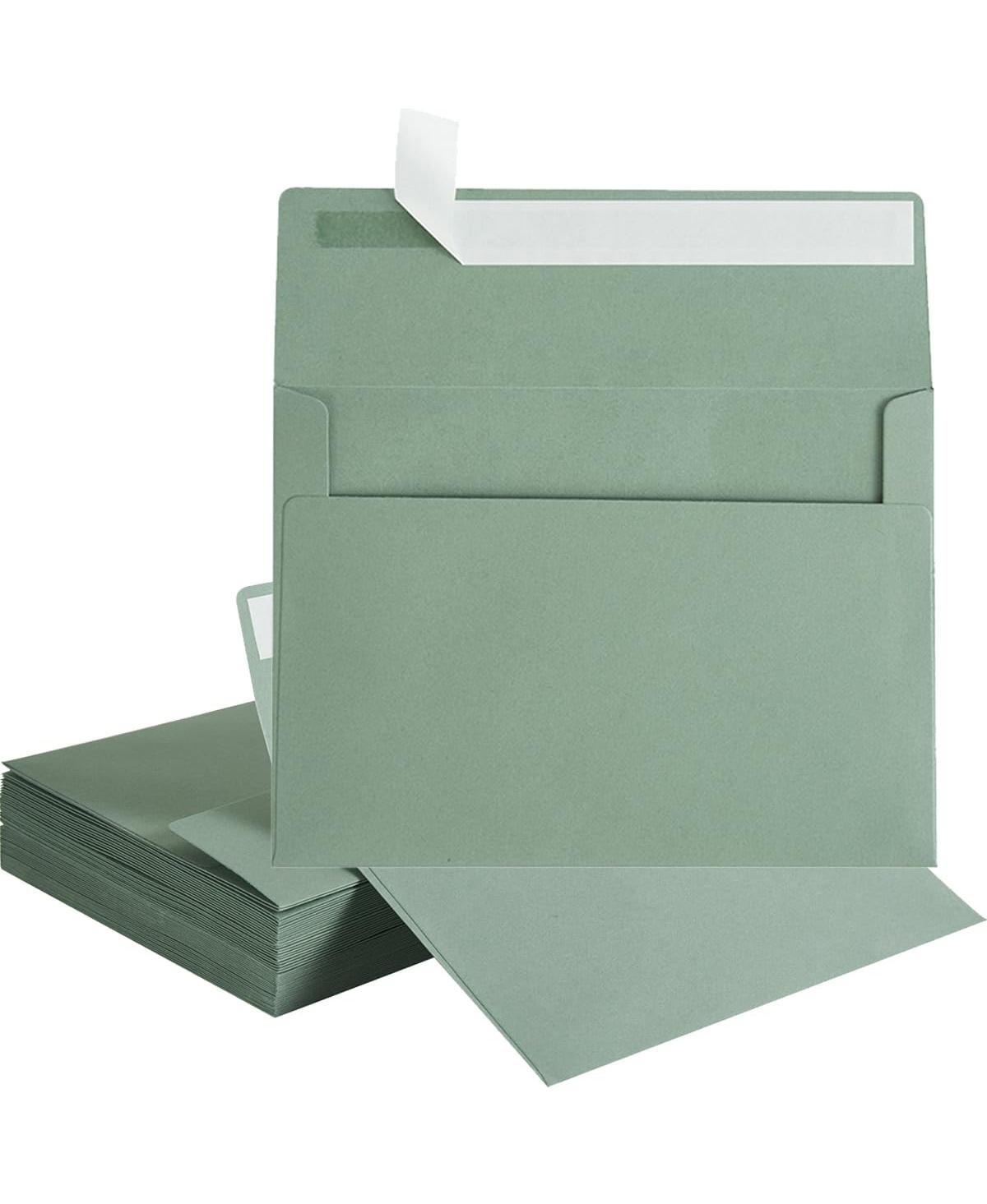 Click here for Gnuadz Self-adhesive Envelopes for Invitations - S... prices