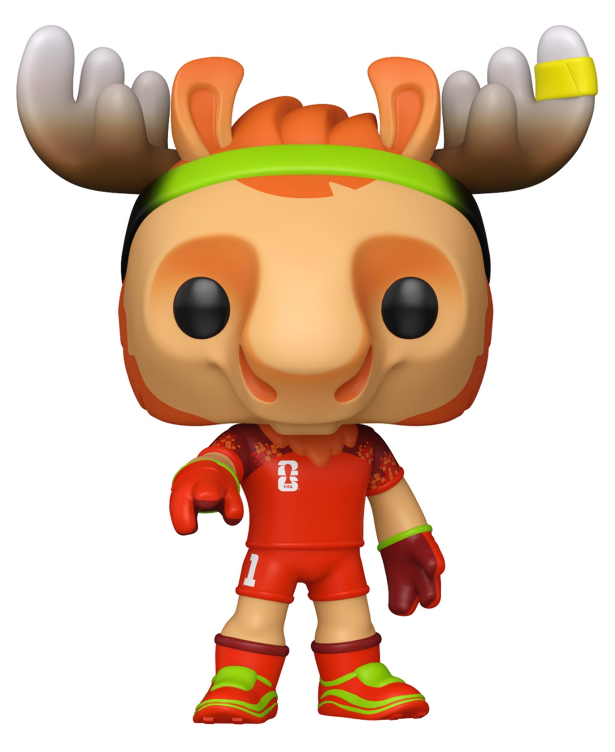 Click here for Funko Pop Fifa Mascots World Cup 2026 Maple prices