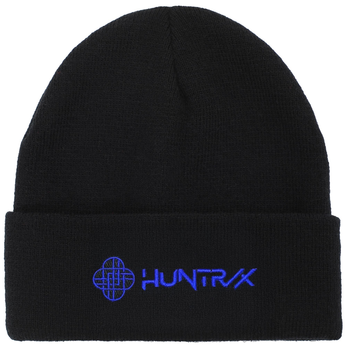 Click here for Kpop Demon Hunters Mens Huntr/x Black Cuff Knit Be... prices