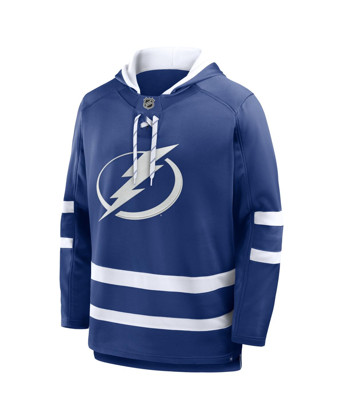Click here for Fanatics Mens Blue Tampa Bay Lightning Prime Time... prices