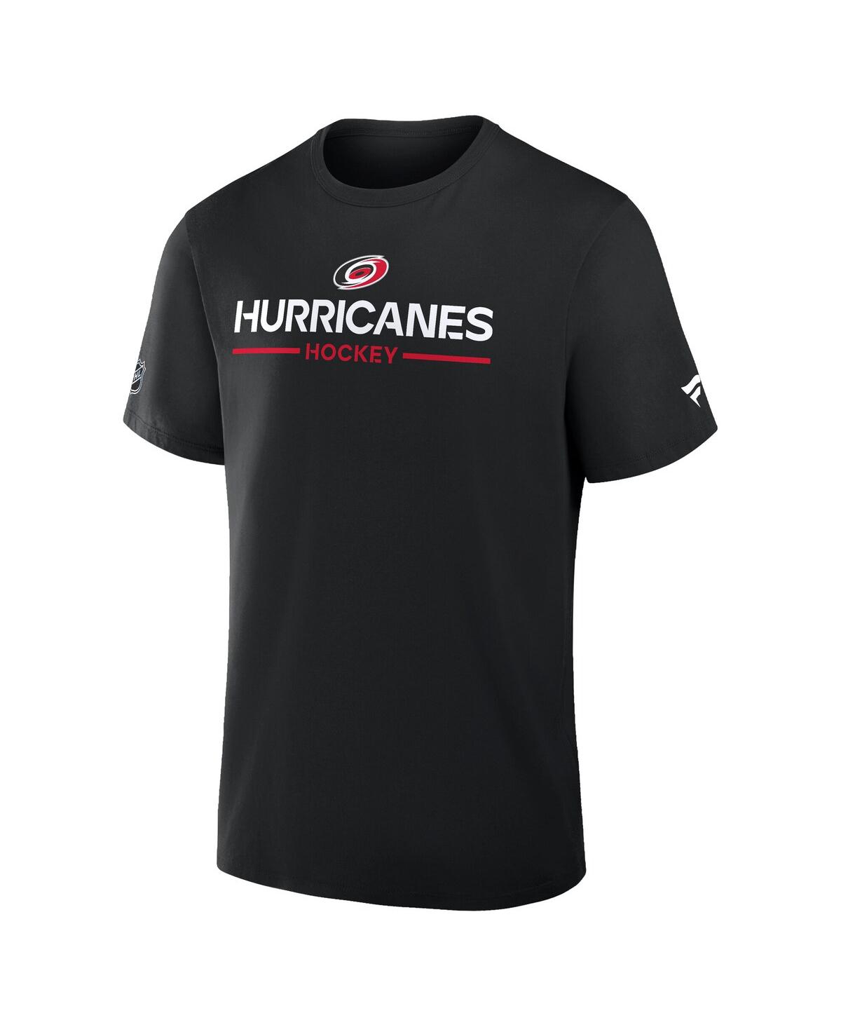 Click here for Fanatics Mens Black Carolina Hurricanes Authentic... prices