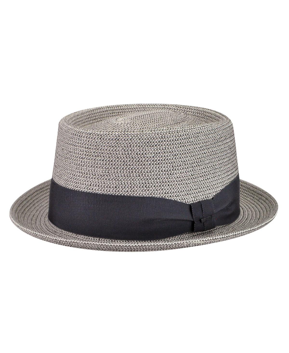 Click here for Bailey 1922 Mens Waits Pork Pie Hat - Smoke prices