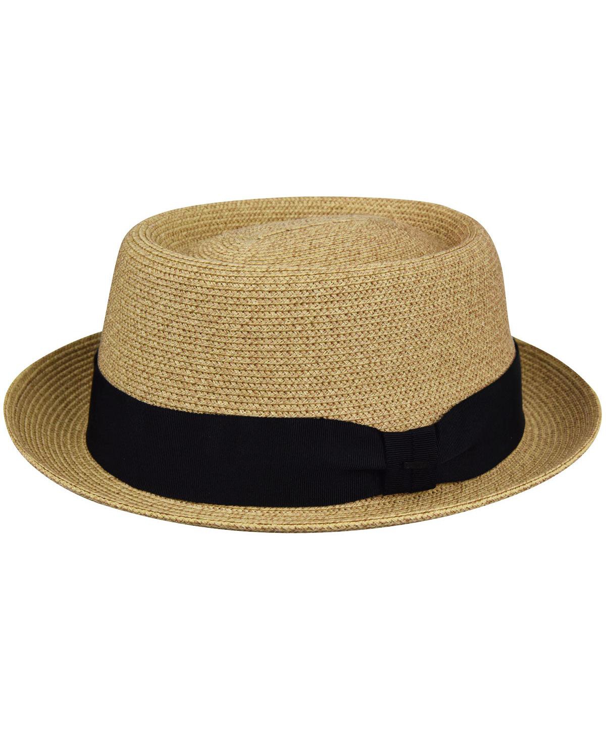 Click here for Bailey 1922 Mens Waits Pork Pie Hat - Sand prices