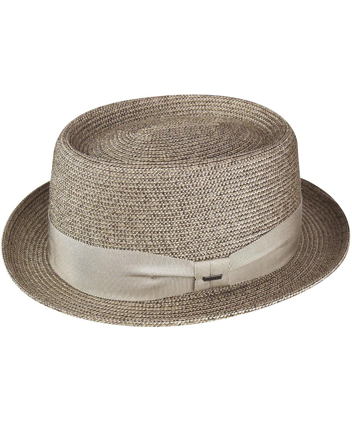 Click here for Bailey 1922 Mens Waits Pork Pie Hat - Unbleached prices
