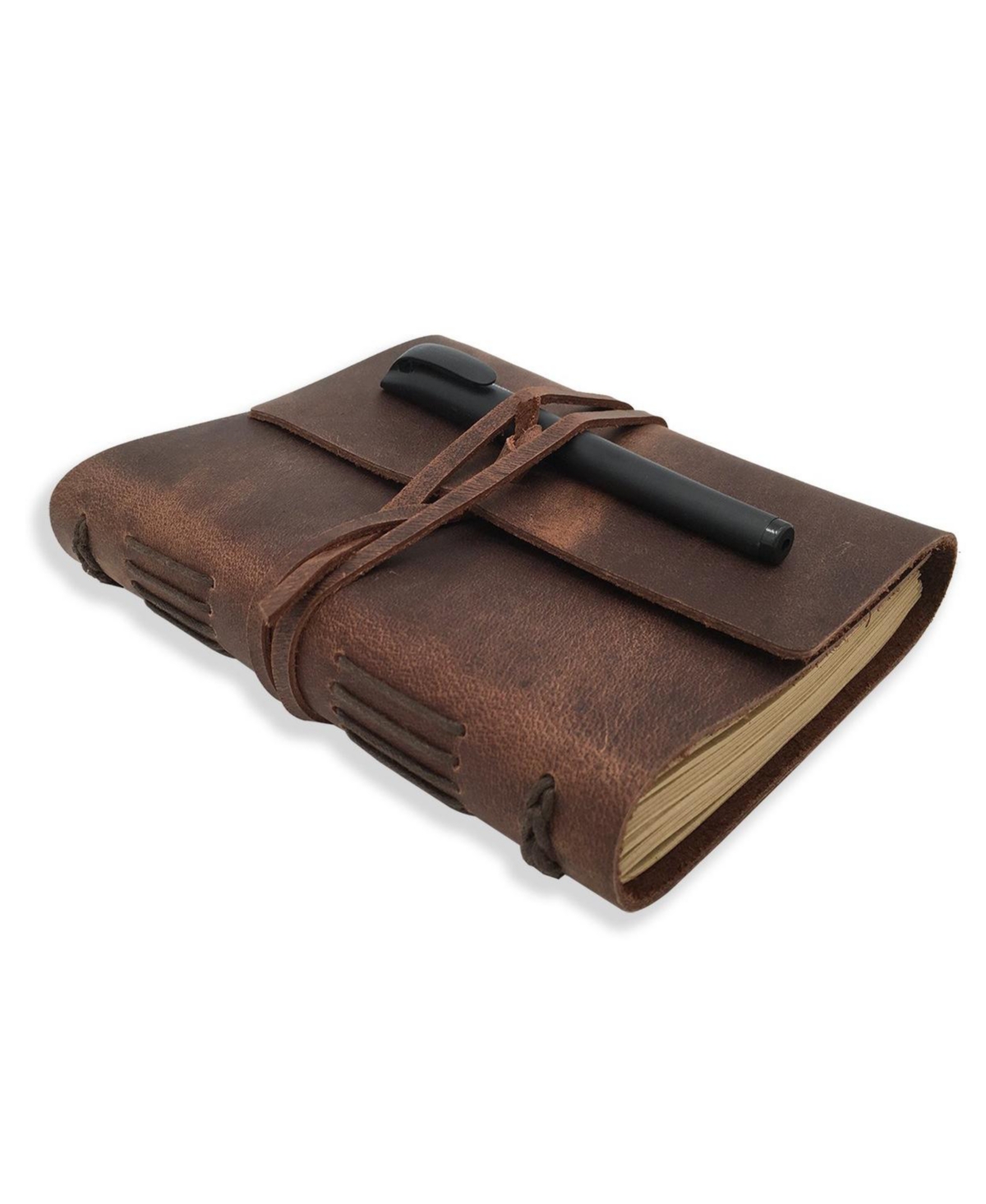 Click here for Gnuadz Leather Journal Notebook Writing Diary Gift... prices
