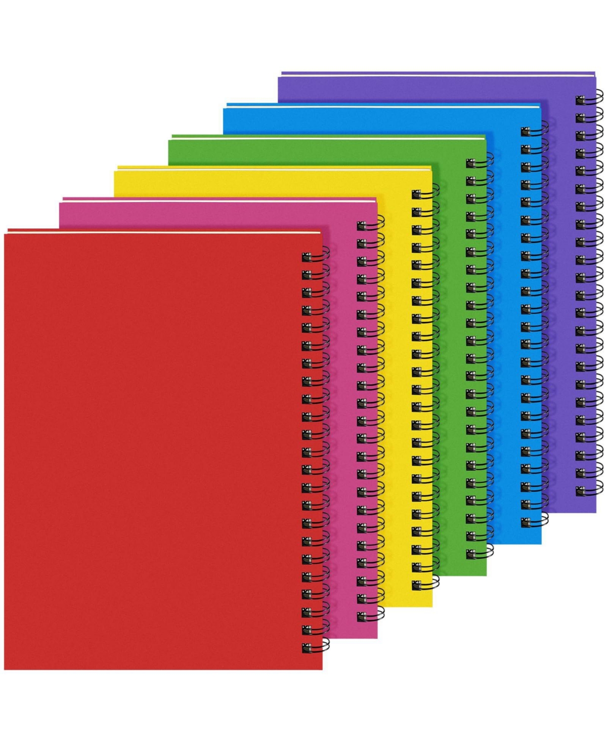 Click here for Gnuadz Spiral Notebook Lined Journal A5 Writing No... prices