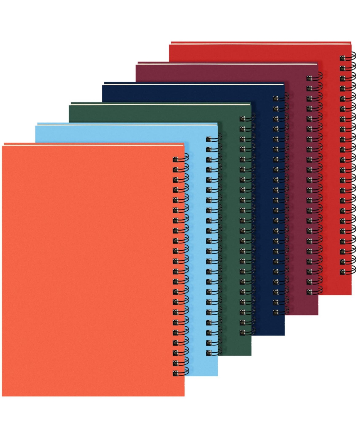 Click here for Gnuadz Spiral Notebook Lined Journal A5 Writing No... prices