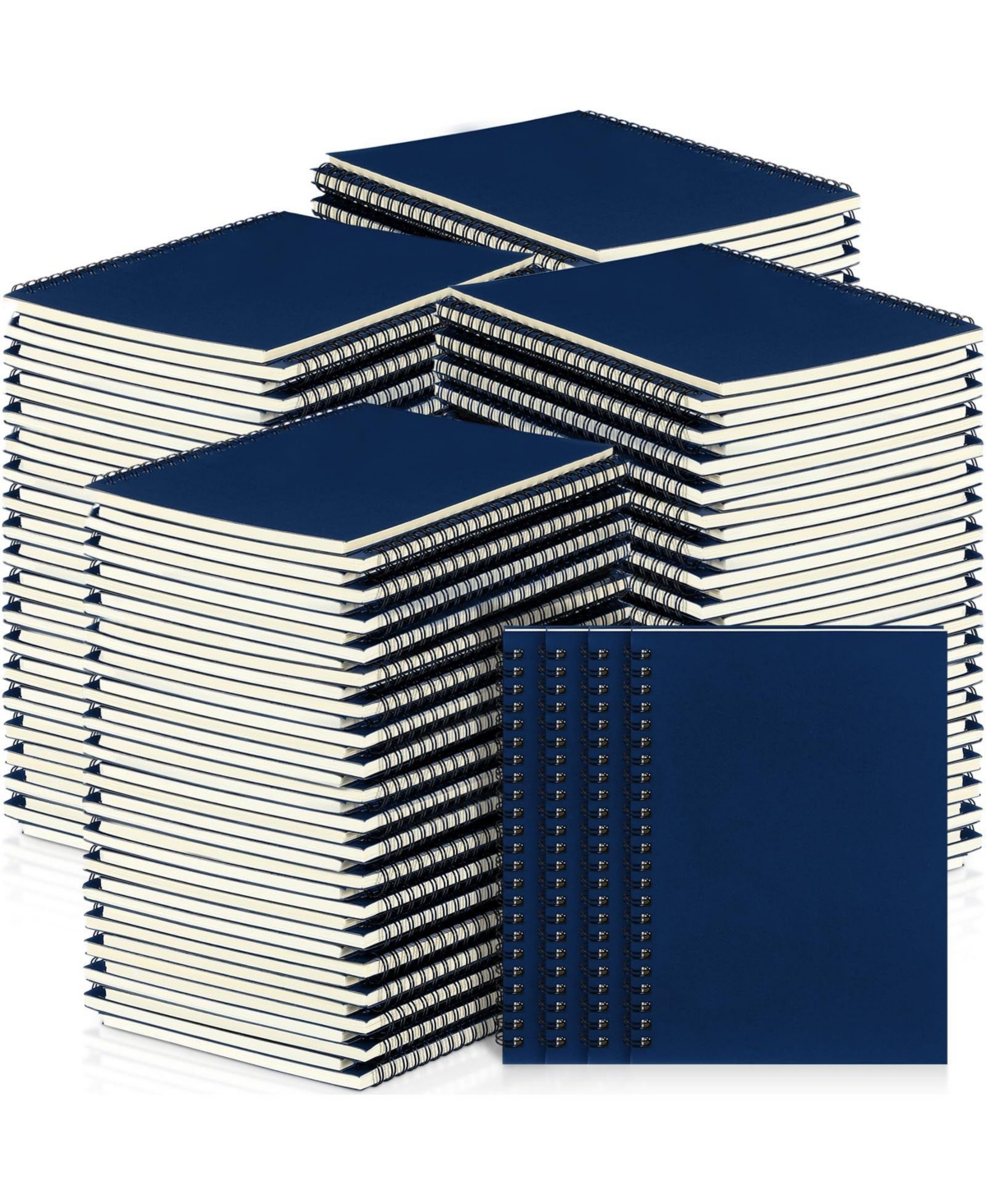 Click here for Gnuadz Spiral Notebook Lined Journal A5 Writing No... prices