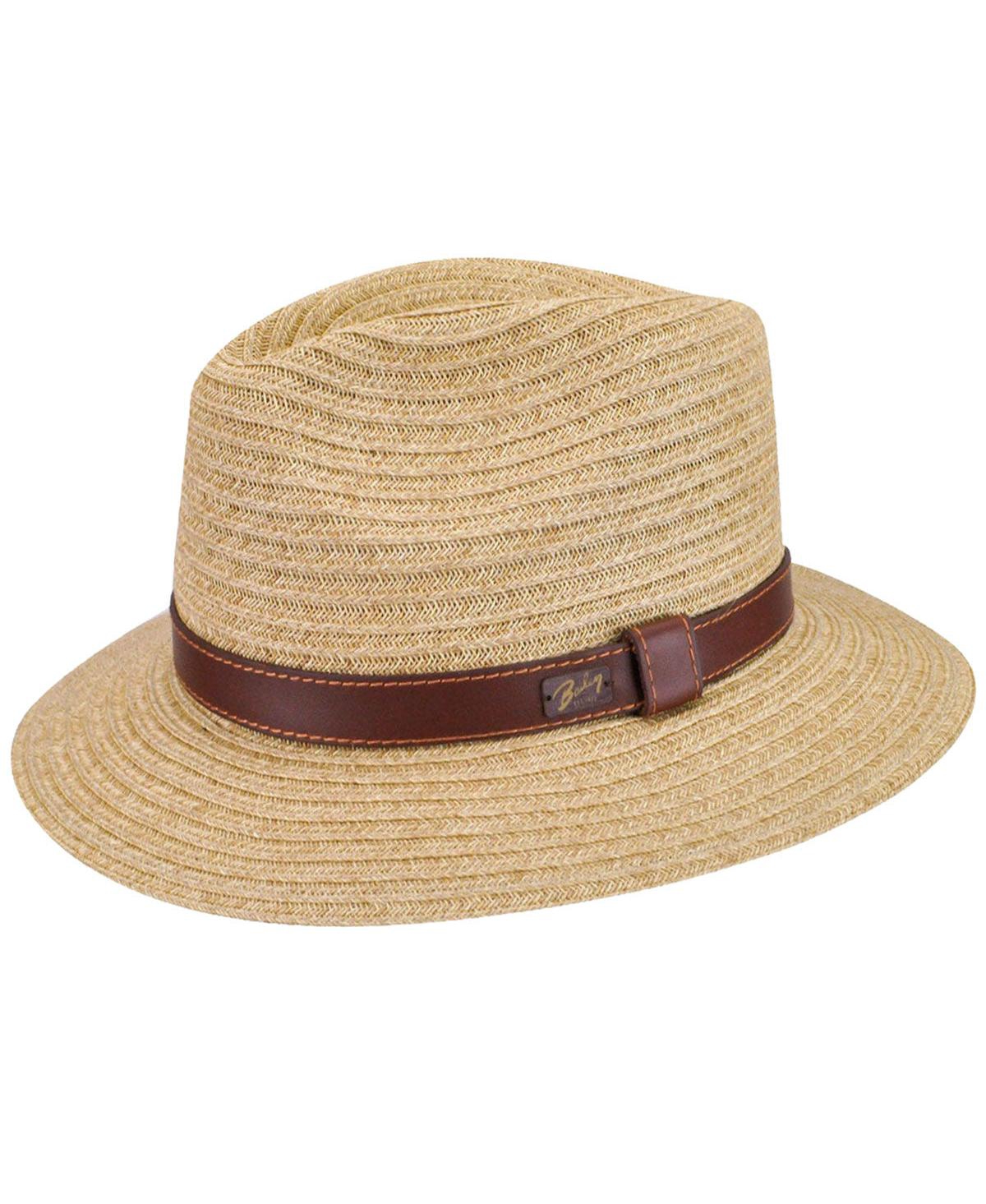 Click here for Bailey 1922 Mens Foley Fedora - Natural prices