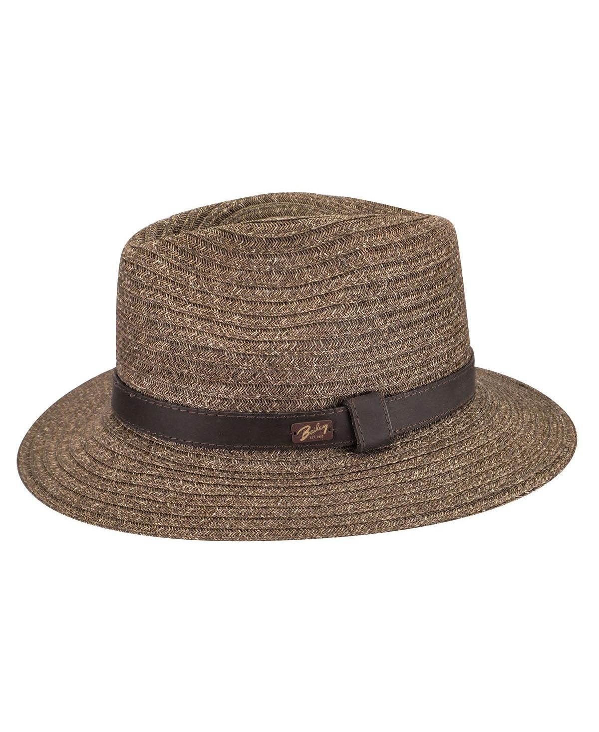 Click here for Bailey 1922 Mens Foley Fedora - Teak prices