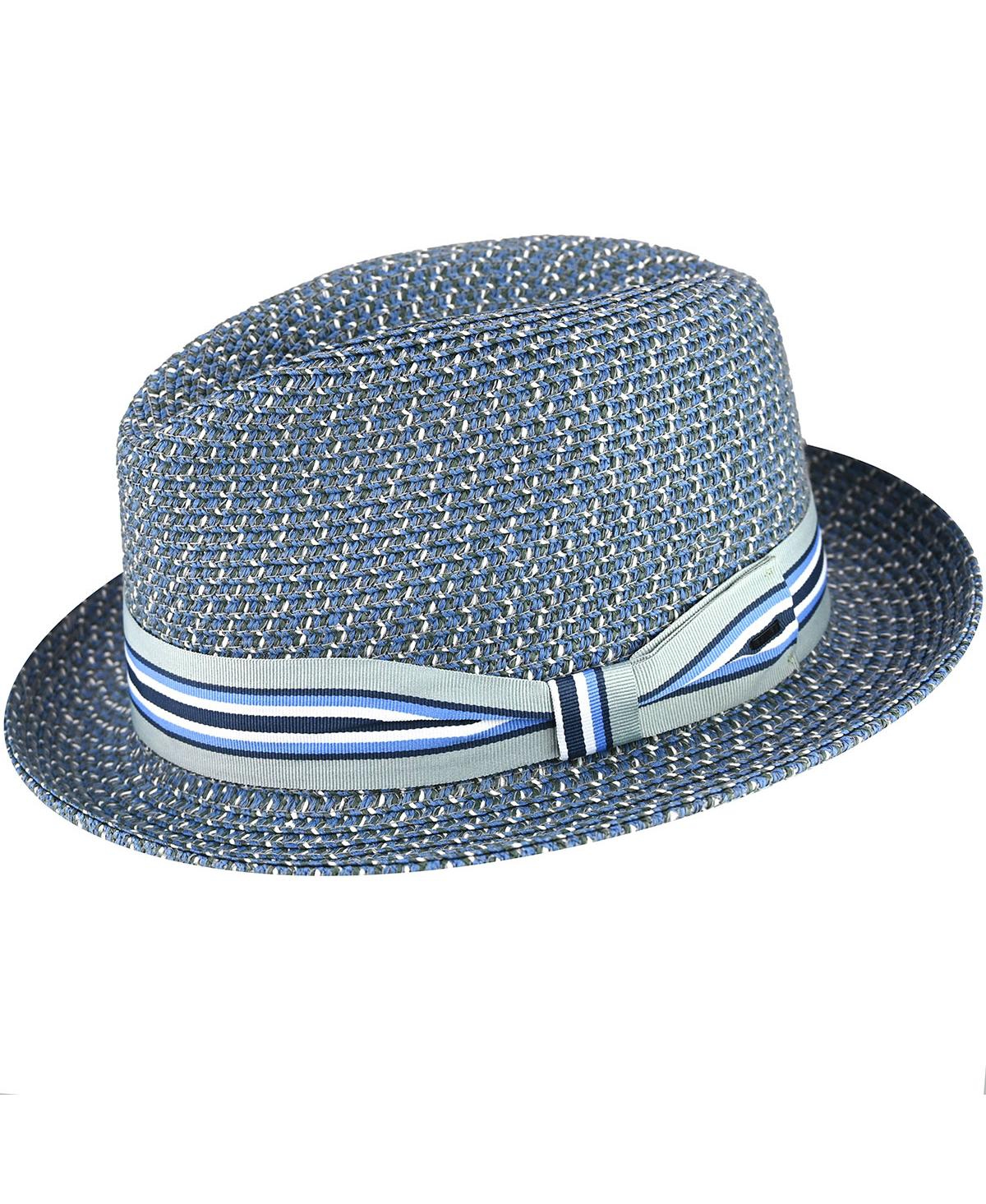Click here for Bailey 1922 Mens Salem Fedora - Elemental blue prices