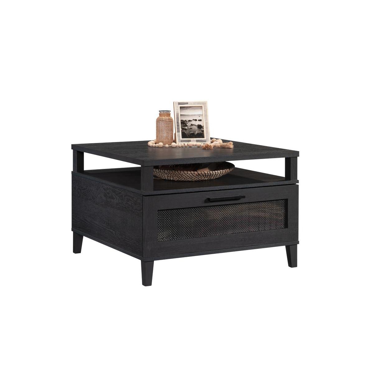 Click here for Sauder Tiffin Line Coffee Table  Raven Oak finish... prices