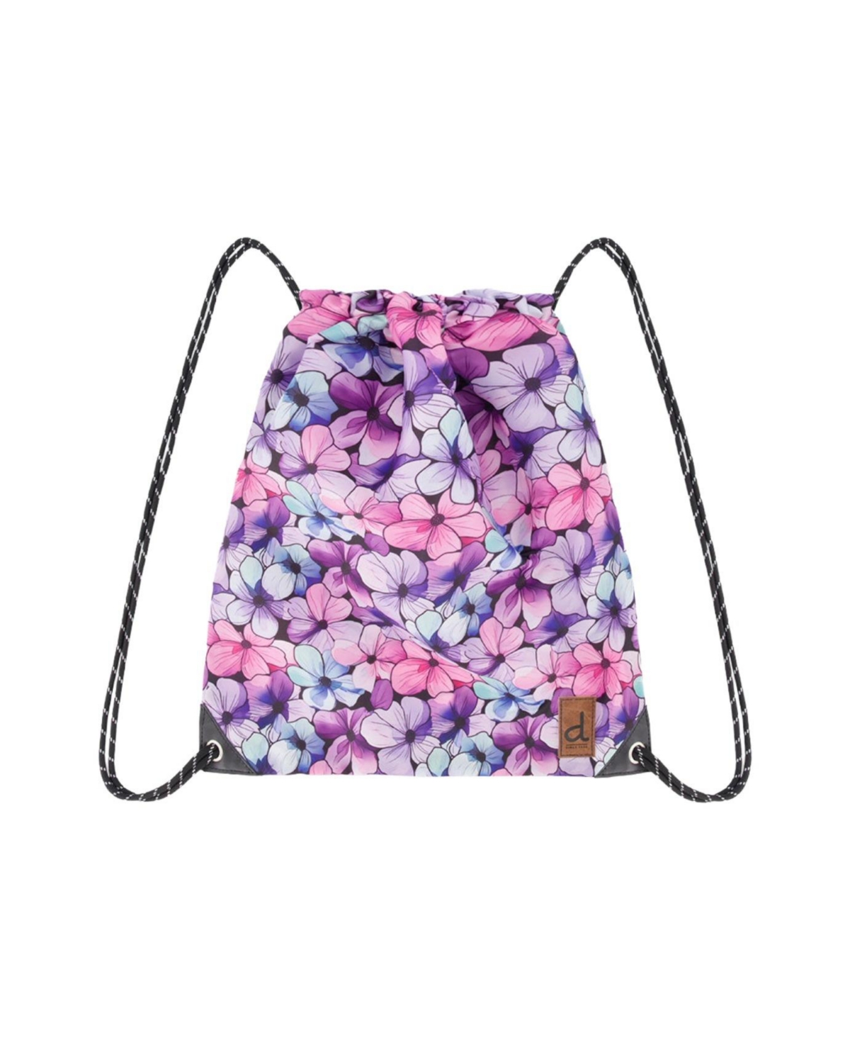Click here for Deux par Deux Little Girl Floral Durable Lightweig... prices